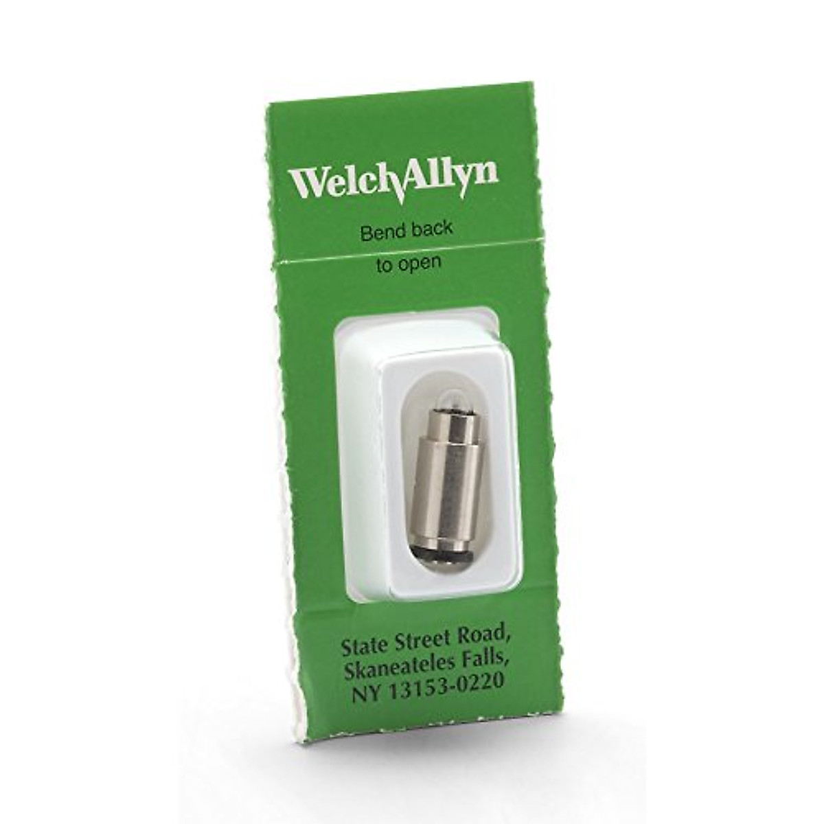 Welch Allyn 3.5v Streak Retinoscope with Nickel-Cadmium Rechargeable Handle 18342-VC