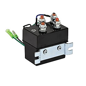 Superwinch 87-12893 Replacement Solenoid | Fits LT3000, LT4000, Winch2Go winches | 1 Pack