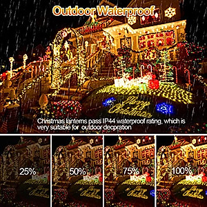 403ft Christmas String Lights Outdoor, 1000 LED Super Long String Lights with Remote 8 Modes & Memory Timer Green Wire Twinkle Fairy Lights Decor for Home Xmas Party Wedding Garden