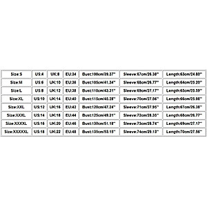 LATINDAY Women's Color Block Hoodie Striped Sweater Lightweight V Neck Knit Pullover Sweatshirts Sky Blue