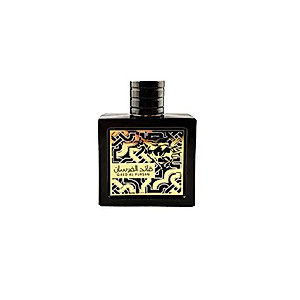 Lattafa Qaaed Al Fursan Perfume Long Lasting Imported Eau De Parfum for Men and Women 90 ml (Pack of 1)
