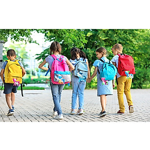 Roaqua 30 Cow Fidget Pop Gifts Prizes for Kindergarten Kids,Bulk Mini Birthday Graduation Summer Party Favors for Classroom students