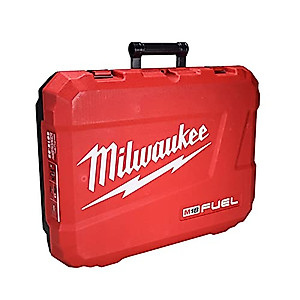 Milwaukee 2912-22 M18 FUEL Brushless Lithium-Ion 1 in. Cordless SDS Plus Rotary Hammer Kit (6 Ah)
