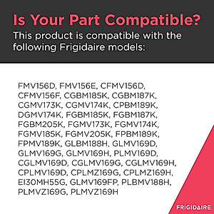 Frigidaire 5304440031 Light Bulb Microwave