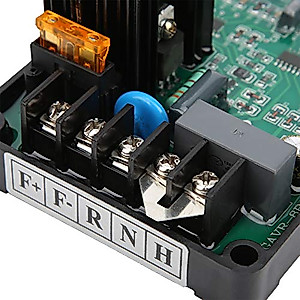 GAVR‑8A Generator Automatic Voltage Regulator Board Brushless Excitation AVR Module Stabilizer