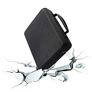 LAZAMYASA Portable Card Game Case for 2,500+ Cards Box. Fits Main Game and All Expansions (Extra Large)