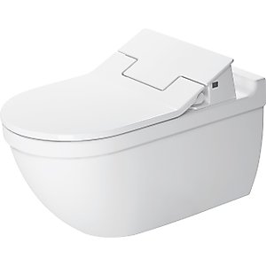Duravit 2226590092 Toilet Bowl Wall Mounted Starck 3