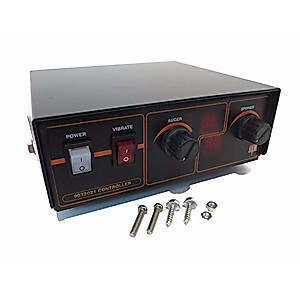 The ROP Shop New SnowEx Spreader Controller Box for SnowEx D5525 D6527 for Buyers SAM 9032021