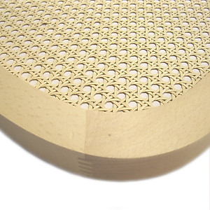 Marcel Breuer Cesca Chair Replacement Cane Seat in Natural - Made in Italy