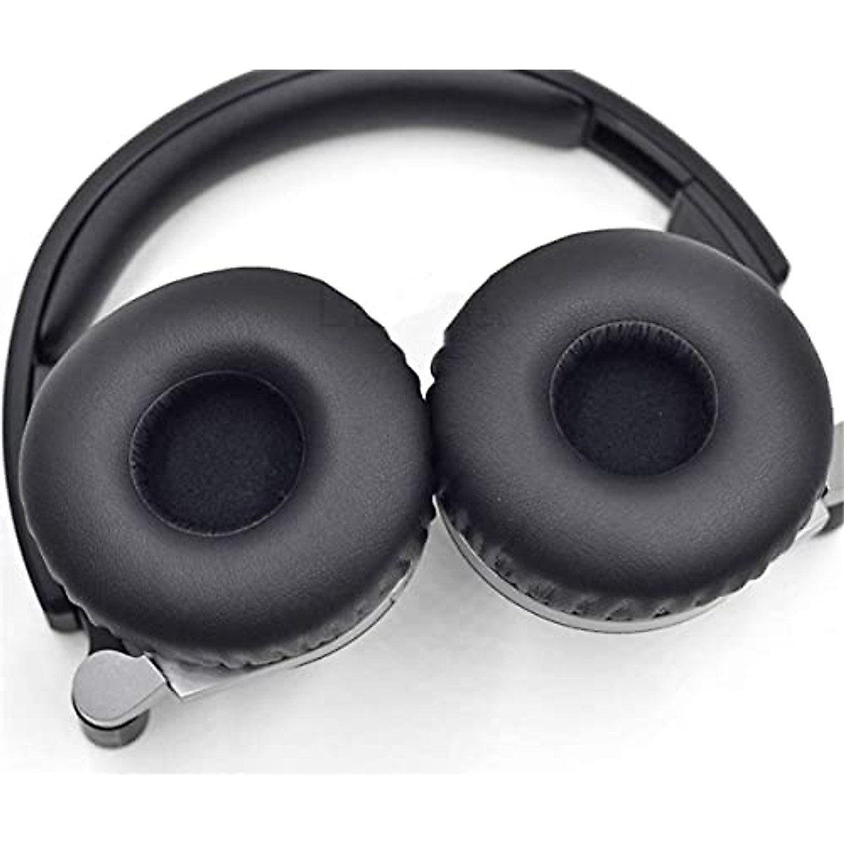 E40BT Replacement Ear Pads Cushion Cover Compatible with JBL Synchros E40BT E40 S400 S400BT Headphones (Black)