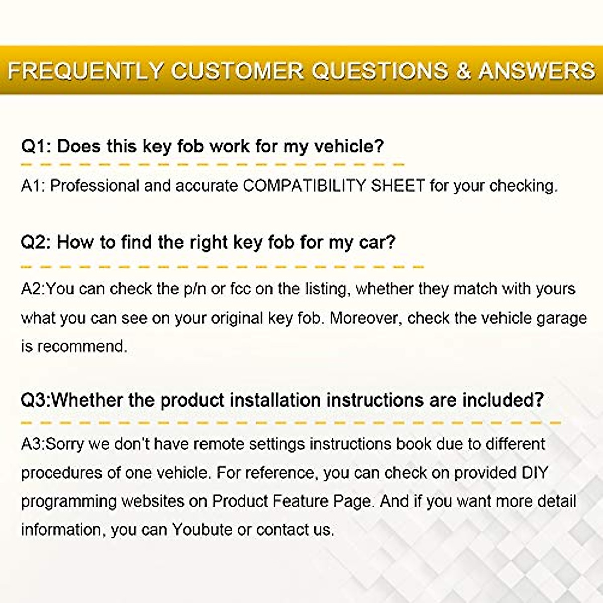 OCPTY 1 X Flip Key Entry Remote Control Key Fob Transmitter Replacement for 1999-2003 for Lexus RX300 N14TMTX-1 3 Buttons 312 Mhz N14TMTX-1+4C chips