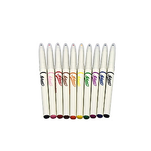 Ateco Food-Coloring Markers, Fine Writing Tip
