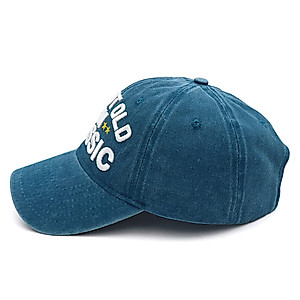 Funny Retirement or Birthday Gifts Hats for Men Women,I'm Not Old Classic Baseball Cap Gag Gifts for Dad Grandpa Old Man Senior Citizen