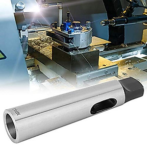 MT4-MT1 / MT4-MT2 / MT4-MT3 Morse Taper Drill Sleeve Adapter，Spindle Morse Taper Adapter，Morse Taper Drill Sleeve Reducing Adapter，for Drilling and Turning Machines.(MT4-MT3)