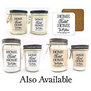 Personalized Name Home Sweet Home Waffle Towel