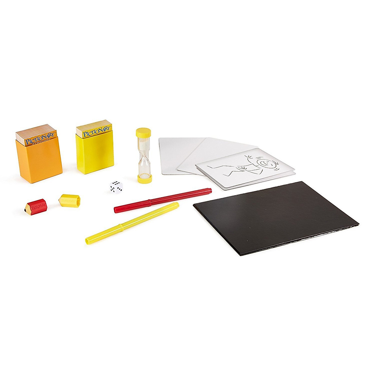 Pictionary Game (Full pack with markers)