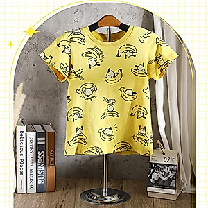 Adjustable Child T Shirt Display Flexible Shoulder Stand Shirt Rack Portable Hanging Black Metal Clothes Hanger Rack for Clothing Garment Coat Retail Vendor, Height 16-27.9 Inch (1 Pcs)