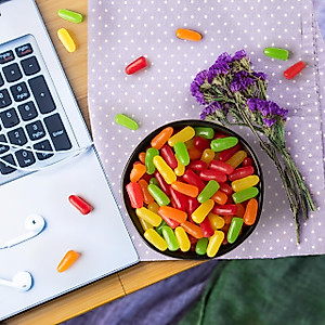 Mike and Ike Original Flavors- 5 lb bag (Basic)