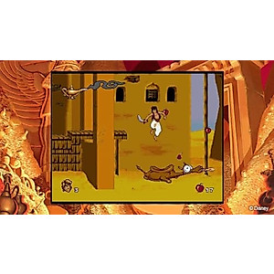 Disney Classic Games: Aladdin and The Lion King (Xbox One)