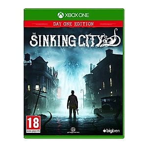 The Sinking City - Xbox One (Xbox One)