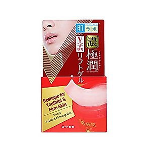 Hadalabo Gokujun Lift Gel 100g Aging Care All-in-One Gel