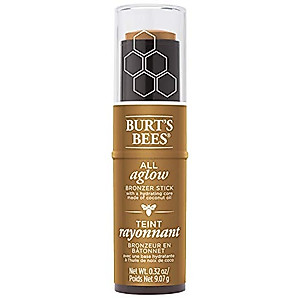 Burts Bees Bronze Splash All Aglow Bronzer Stick, 0.32 OZ