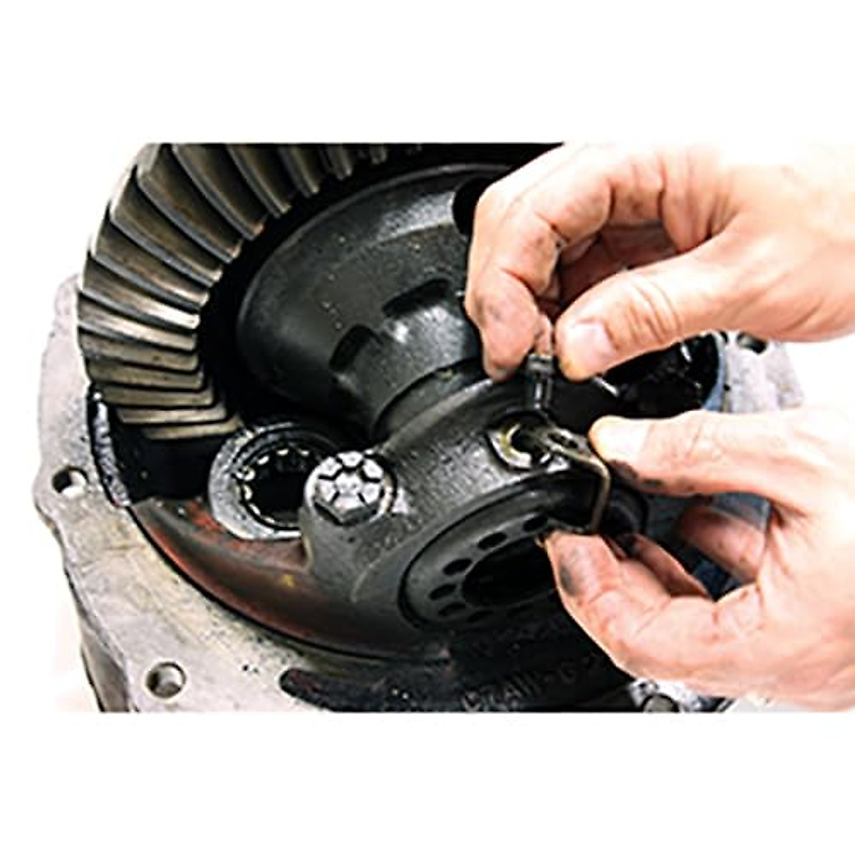 Ford Differentials: How to Rebuild the 8.8 and 9 Inch