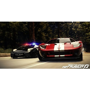 Need for Speed Hot Pursuit - Playstation 3