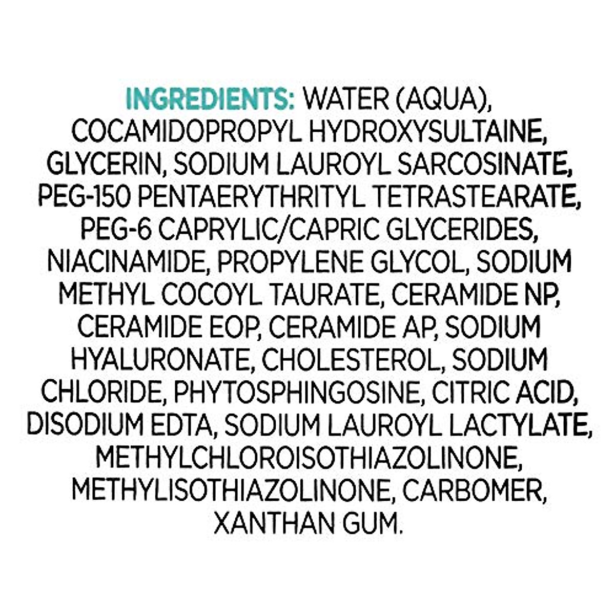 Equate Beauty Foaming Facial Cleanser, Normal to Oily Skin, 12 fl oz