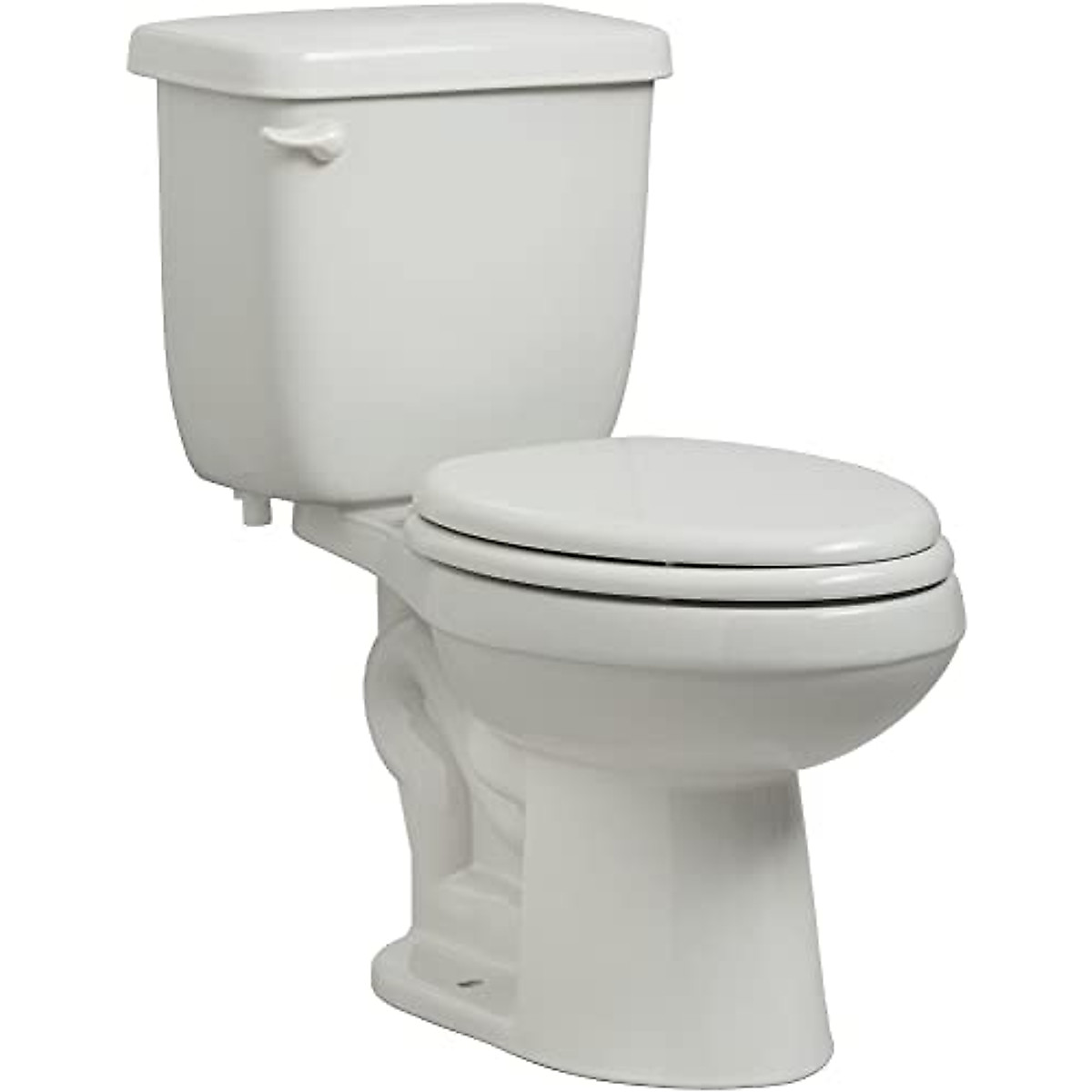 PROFLO PF2312 Jerrit Toilet Tank Only - Less Seat - White
