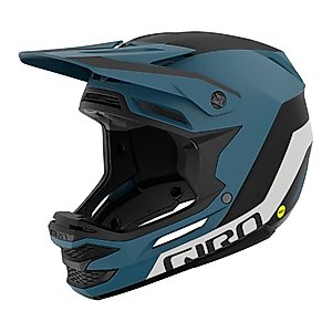Giro Insurgent Spherical Mountain Bike Helmet - Matte Harbor Blue X-Small/Small