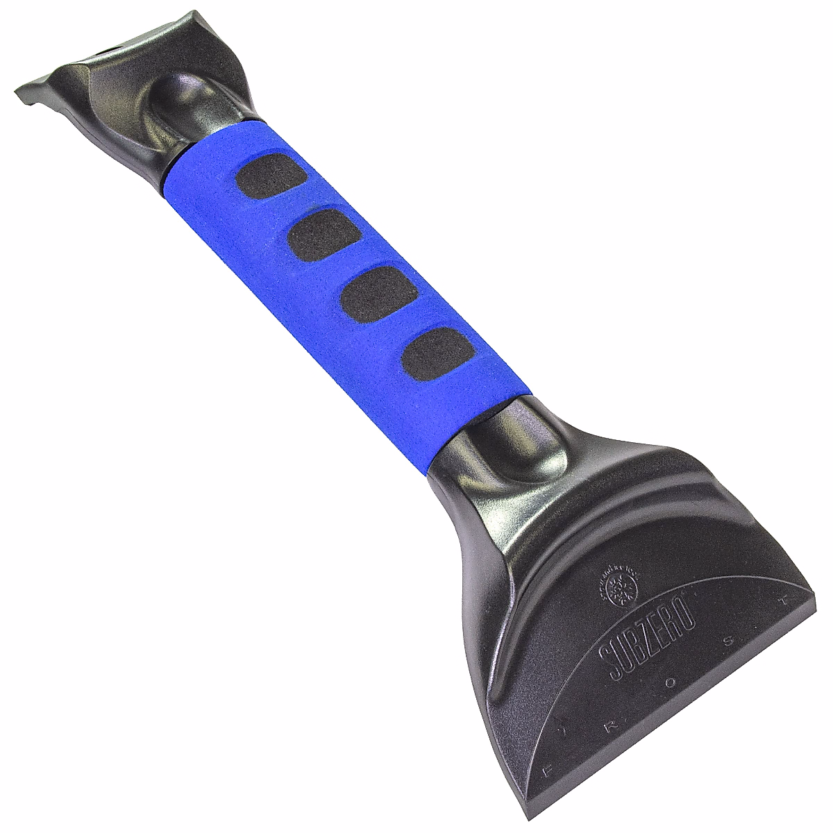 Hopkins Subzero 16621 Ice Crusher Ice Scraper (Colors May Vary)