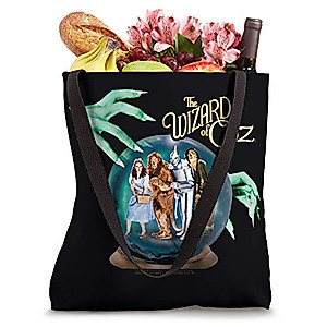 The Wizard of Oz Crystal Ball Tote Bag