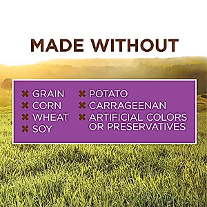 Instinct Grain Free Minced Recipe with Real Rabbit Natural Wet Cat Food, 3.5 oz. Cups (Case of 12)