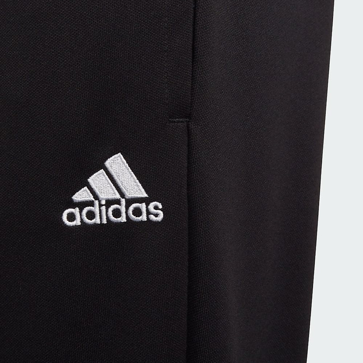 adidas Kids' Entrada 22 Training Pants, Black, Medium