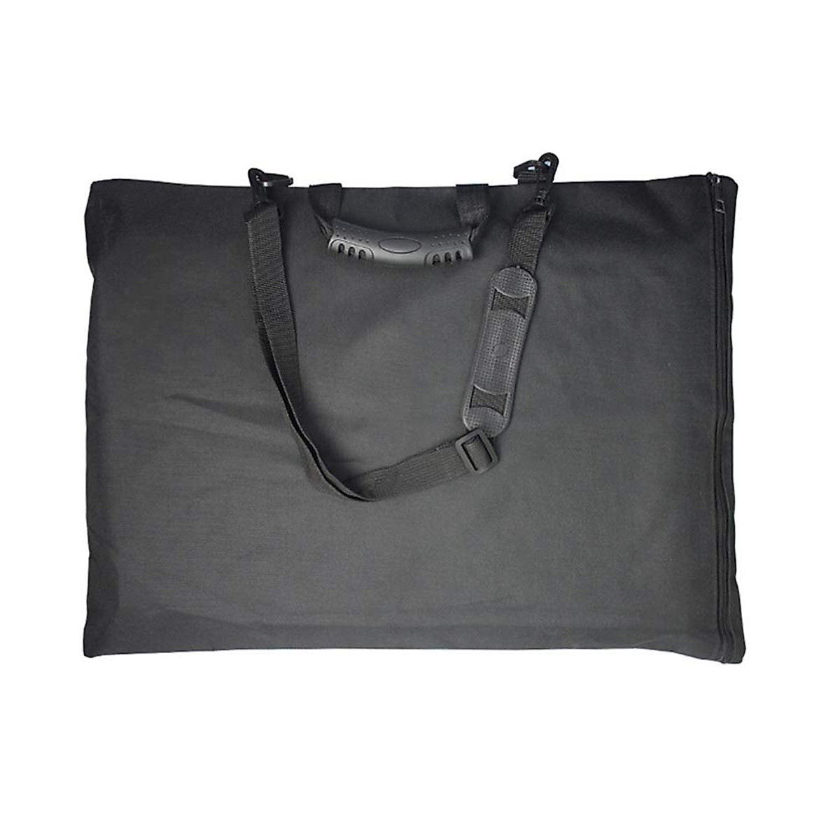 SUPVOX Portfolio Backpack Waterproof Art Carrying Case with Handle for A3 Drawing Boards