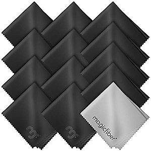 MagicFiber Microfiber Cleaning Cloths, 13 PACK
