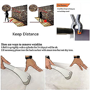 CHAIYA 7x5ft Happy Halloween Backdrop Jack O'Lantern Pumpkin Lantern Orange Night Moon Bat Spider Web Graveyard Fence Photography Background CY-126