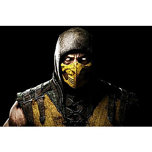 Mortal Kombat X - Xbox One Standard Edition