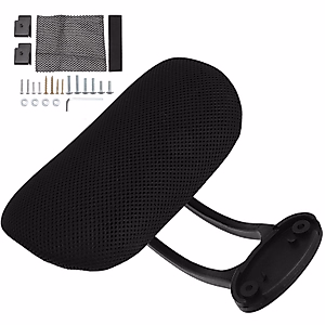 Holibanna Office Supply Computer Chair Head Pillow Comfortable and Practical for Work Chairs
