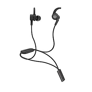 Wicked Audio Shred2 — Wireless Bluetooth Sweat Proof Earbud — Noise Isolating Wireless Earbuds Bluetooth Headphones, Workout and Running Headphones with Microphone and Track Control — Lime Freak