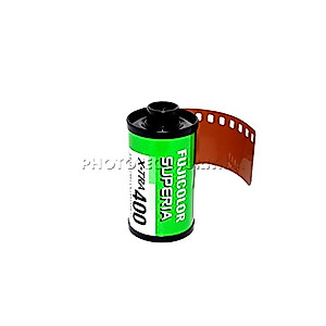 Fujifilm 1 Superia X-tra 400 135/36, 15696115 (400 135/36)