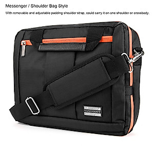 13.3 to 14 in Laptop Bag for Dell Latitude 7450 7455 9450 5440 7230 Rugged Extreme 7340 7440 9440, Vostro 14 3430