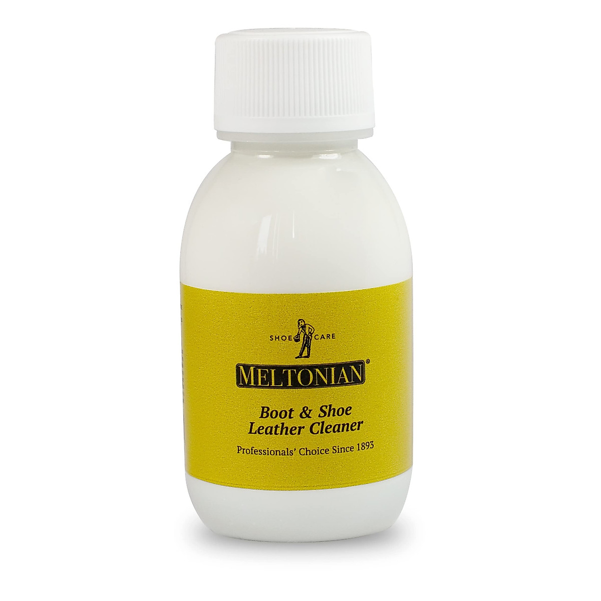 Meltonian Cream Shoe Polish - Natural Wax & Oils- Brown & Black Shoe Polish for Leather - Restores & Protects, 60+ Colors, Cleaner