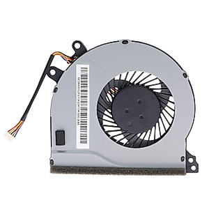 CPU Cooling Fan for Lenovo IdeaPad 510-15IKB 510-15ISK 310-15ABR 310-15IAP 310-15IKB 310-15ISK 310-14IAP 310-14IKB 310-14ISK DC28000CZF0