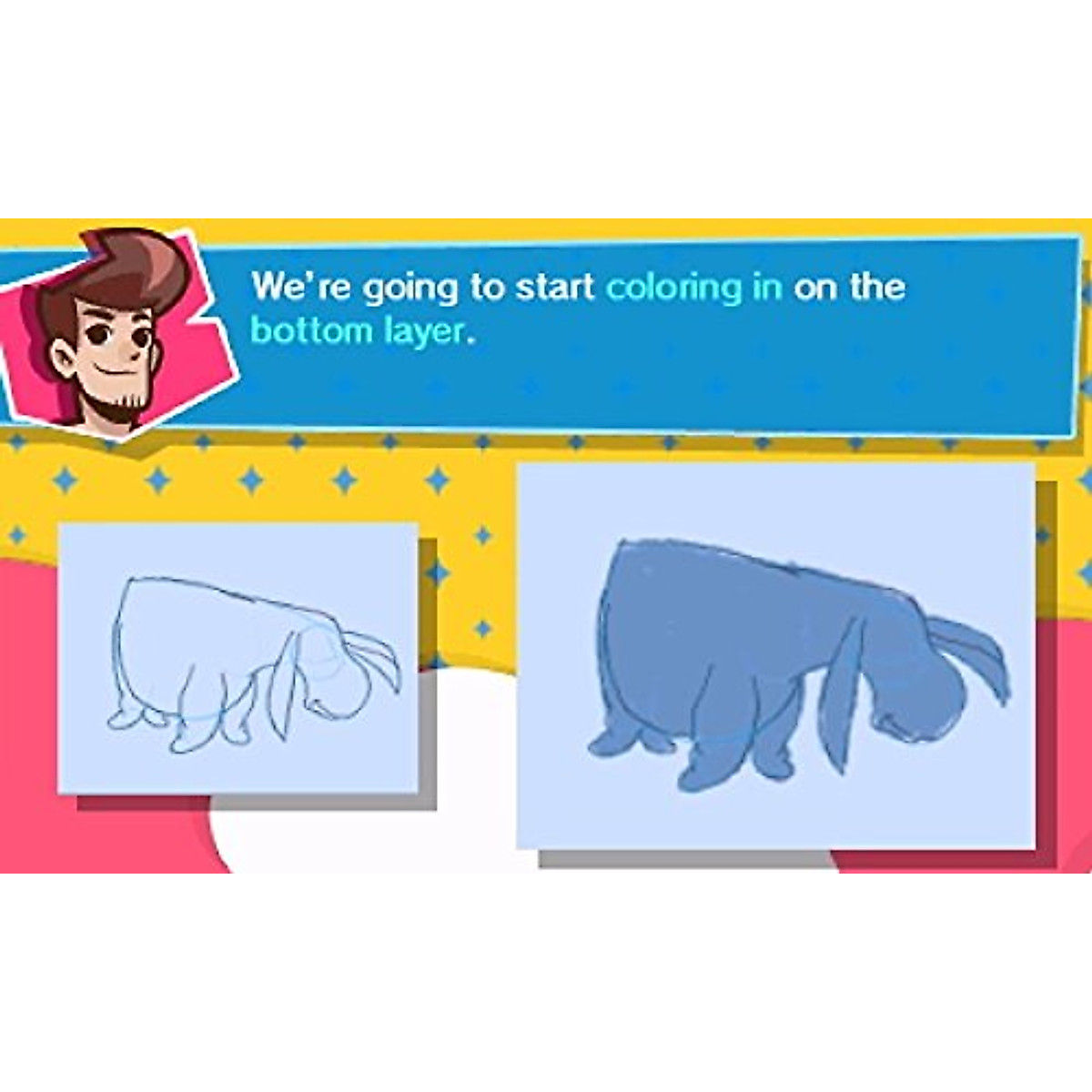 Nintendo Disney Art Academy 3DS)