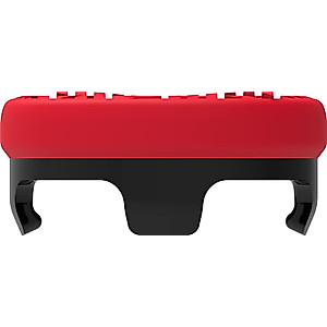 KontrolFreek Omni for PlayStation 4 (PS4) and PlayStation 5 (PS5) | 2 Performance Thumbsticks | 2 Low-Rise Concave | Red