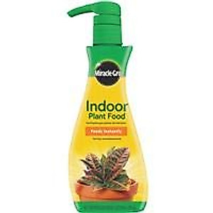 Miracle-Gro Liquid Plant Food 8 oz.