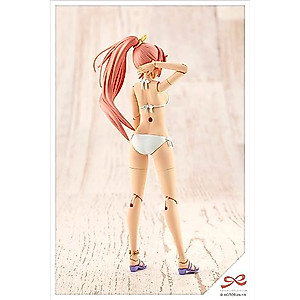Kotobukiya Sousai Shojo Teien: Ritsuka Saeki (Swim Style) Dreaming Style Model Kit