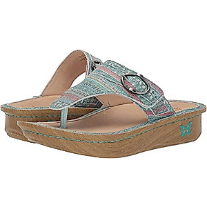 Alegria Codi Womens Sandal Seascape 6 M US